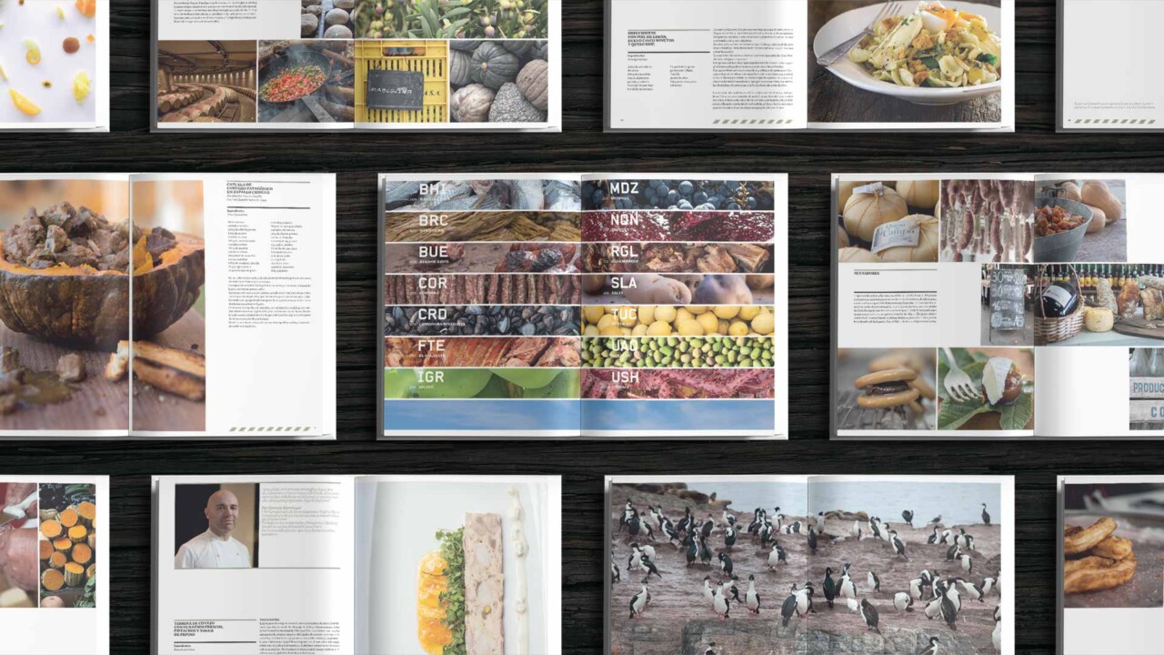 Book Design – International editorial design agency – Tholon