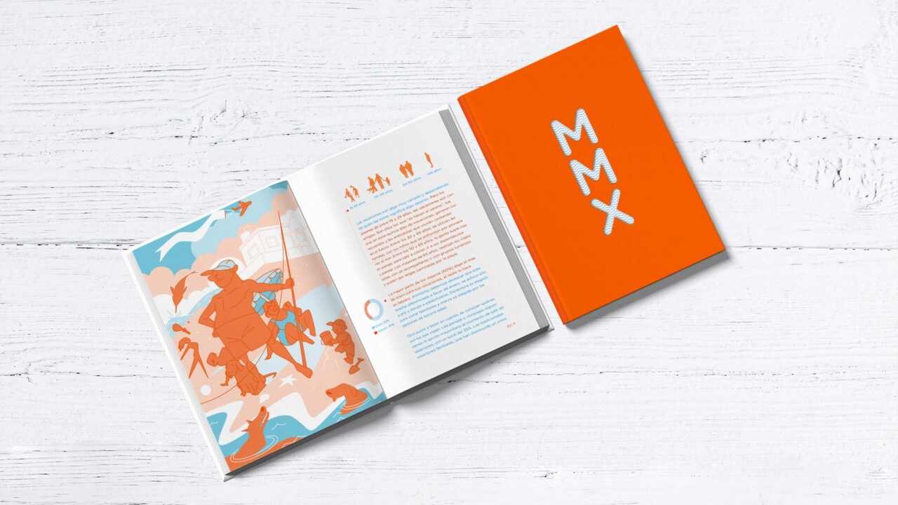 Diseño de Libros – Agencia de diseño editorial – Tholon