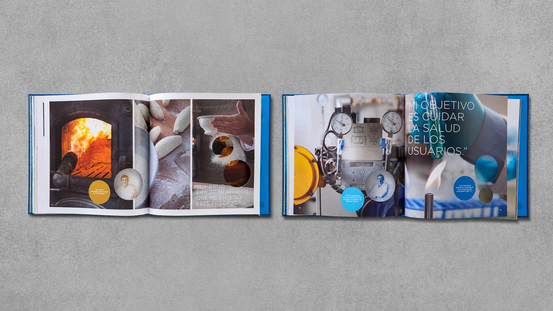 Diseño de Libros – Agencia de diseño editorial – Tholon