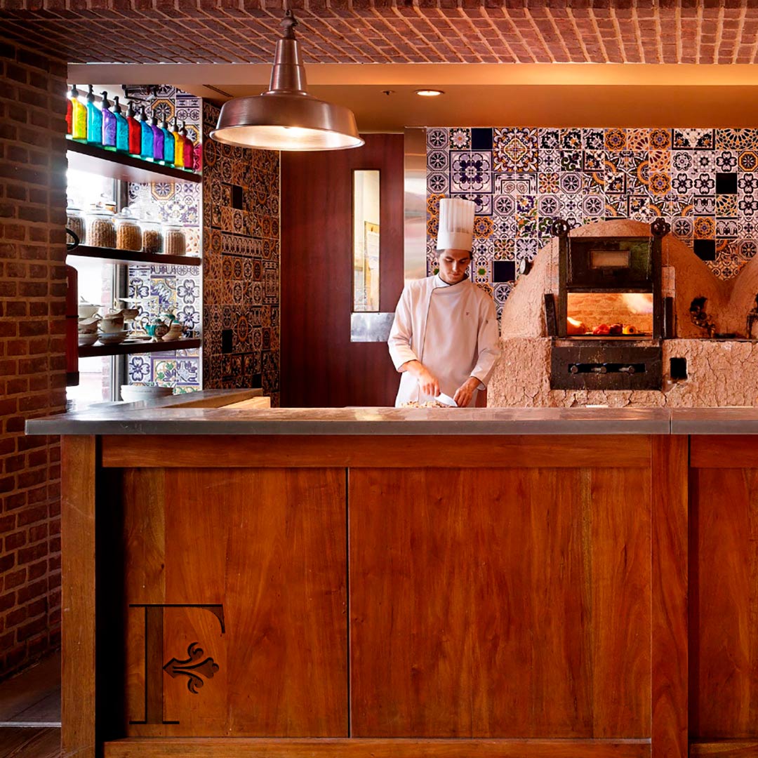 Faena Hotel – Branding – Logo Design – Visual Identity – Tholon