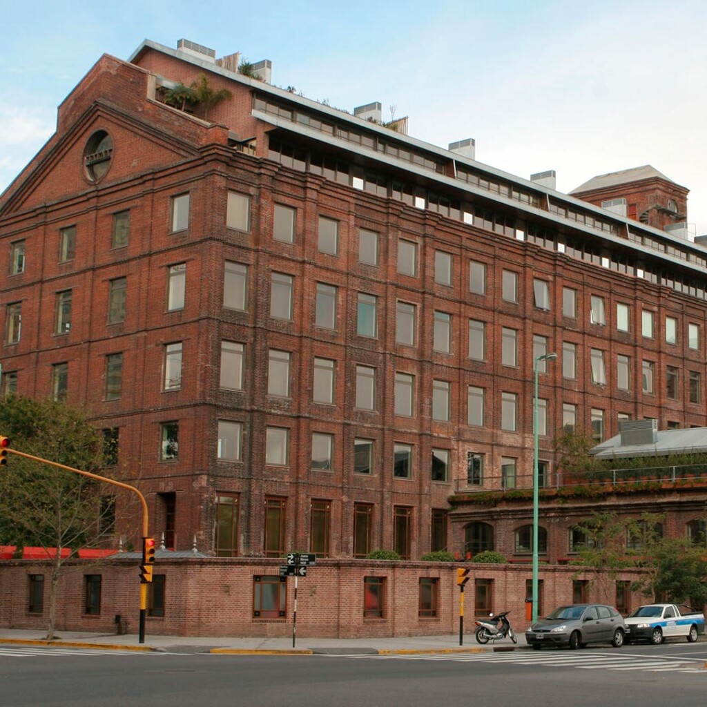 Faena Hotel – Tholön