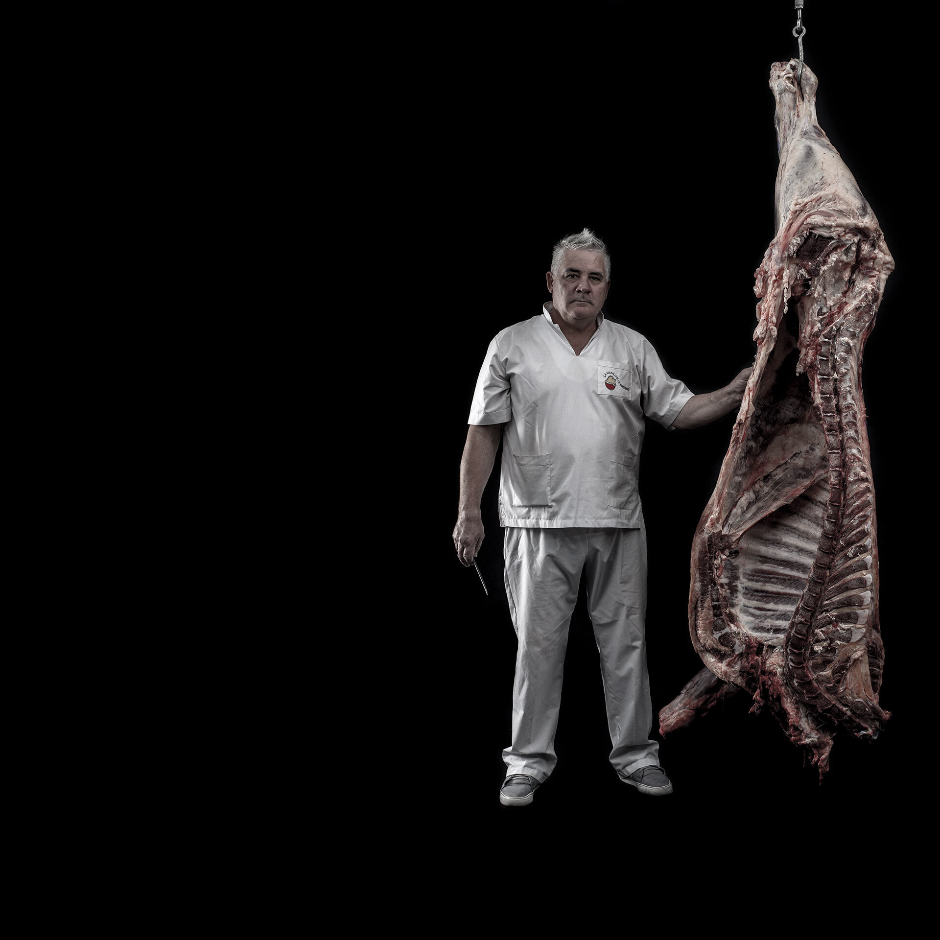 Libro Carniceros de Oficio – Tholön – Diseño de Libros – Agencia