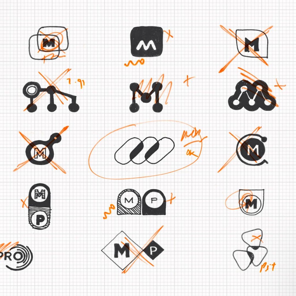 Mediapro – Branding – Logo design – Visual Identity – Tholon