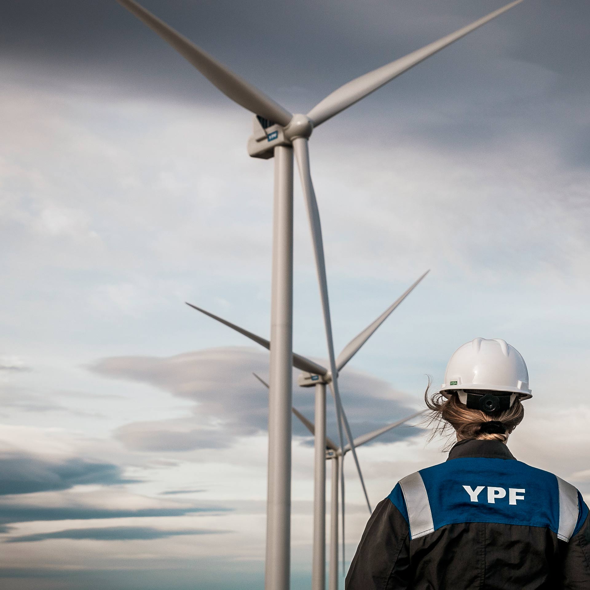 YPF Branding – Tholön – Brand Governance – Visual Identity