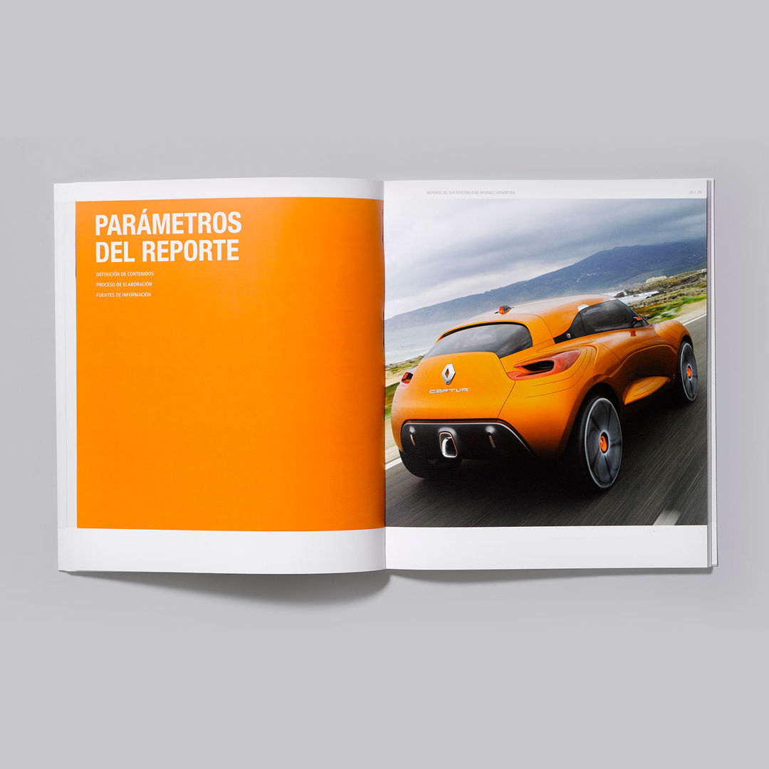 Renaullt Branding – Tholön Agency – Corporate & Editorial Design