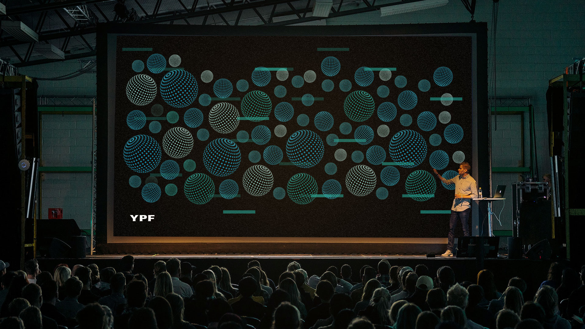 YPF Branding – Tholön – Brand Governance – Visual Identity
