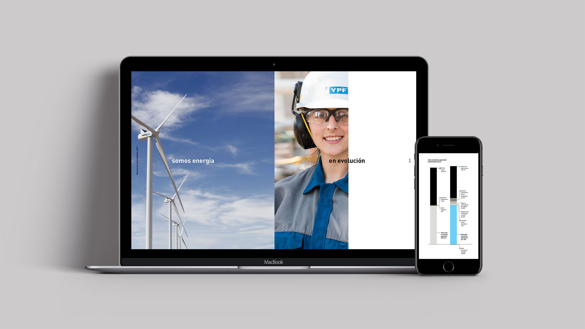 YPF Branding – Tholön – Brand Governance – Visual Identity